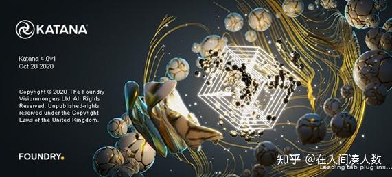 Katana是软件可以用来做什么？有什么优势？ - 知乎