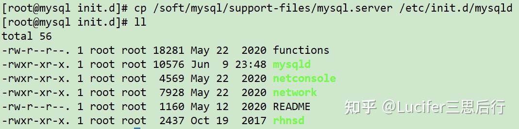 实战篇：手把手教你 Linux 安装 MySQL 详细教程 - 知乎