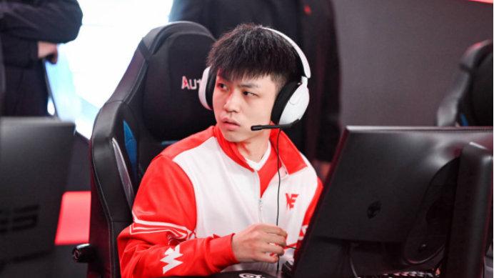 细说电竞追梦人YDSS在WE的大腿级表现 - 知乎