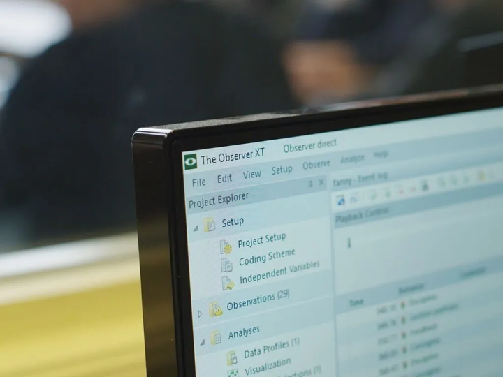 为什么The Observer XT是行为研究的黄金标准？ - 知乎