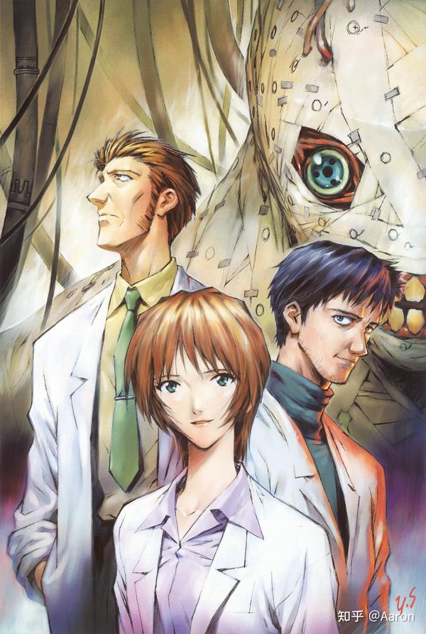 EVA 壁纸分享（3） - 知乎