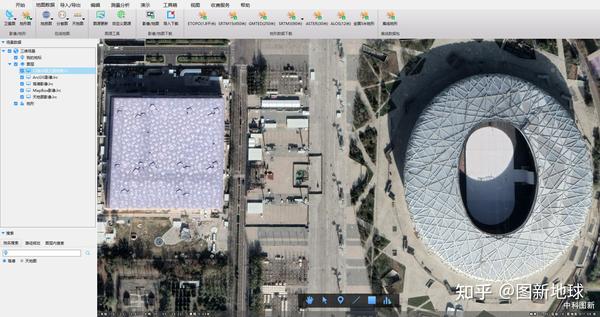 【CAD导入GIS】如何将CAD数据合并到GIS系统中，实现GIS+CAD空间规划一张图？ - 知乎