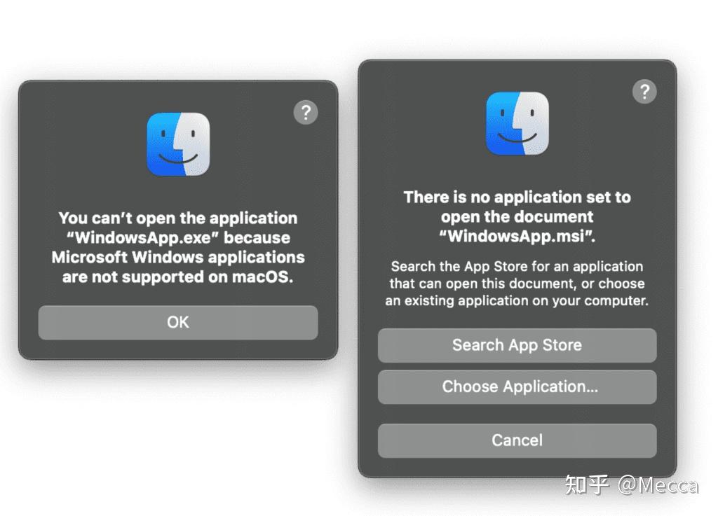 怎么能在mac上运行exe程序? - 知乎