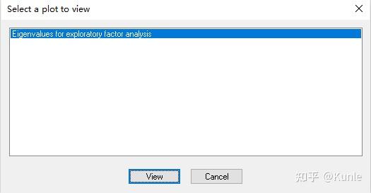 Mplus&SPSS—探索性因素分析（Exploratory Factor Analysis, EFA） - 知乎