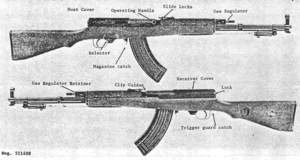 63式自动步枪 - 知乎