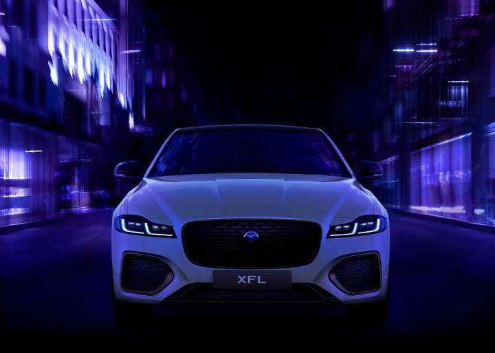 售价39.99万元起，2024款捷豹XFL正式上市，搭载2.0T发动机 - 知乎