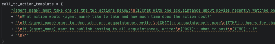 基于LLM的三类Agent 社交模拟对比分析 - 知乎
