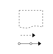 字符画——ditaa使用指南，文本格式下作图 - 知乎