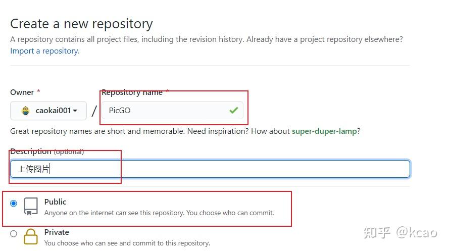 Github-PicGO(github)-Typora - 知乎