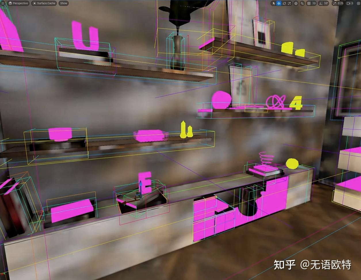 UE光影基础 | 李文磊 Epic（笔记） - 知乎