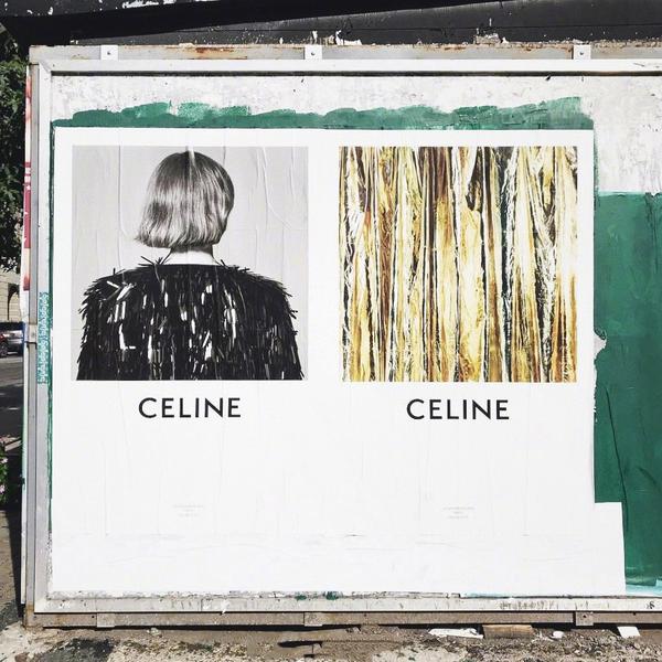 CELINE换Logo了！老Céline还有什么值得买的？ - 知乎