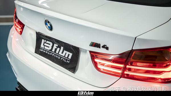 LBFILM改色膜-LB高亮白-宝马-M4 - 知乎