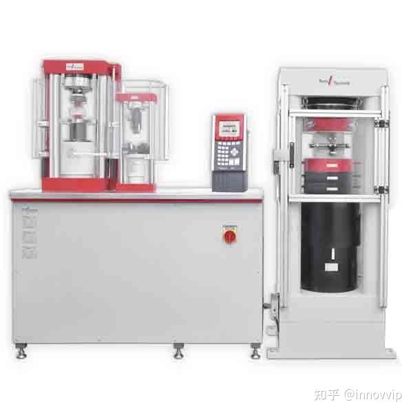 ST-160#试验机# Toni Technik专注于建筑材料的试验系统- - 知乎