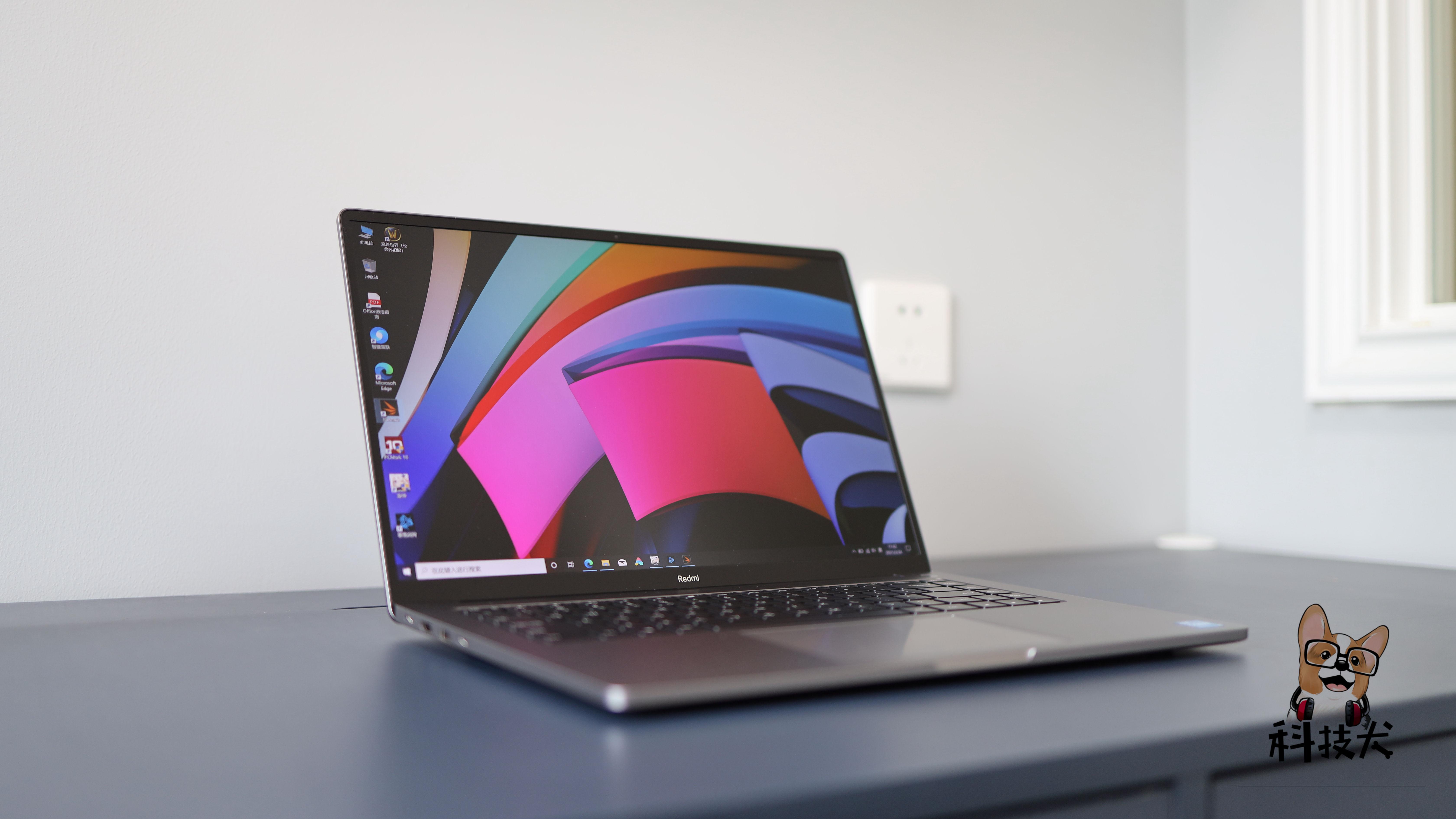 RedmiBook Pro 15评测：五千价位段“无敌” - 知乎