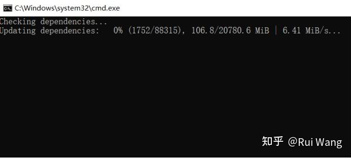 （1）下载和编译Unreal5源码 - 知乎