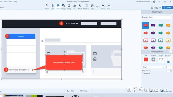 Snagit与Camtasia：哪种屏幕录制软件适合你？ - 知乎