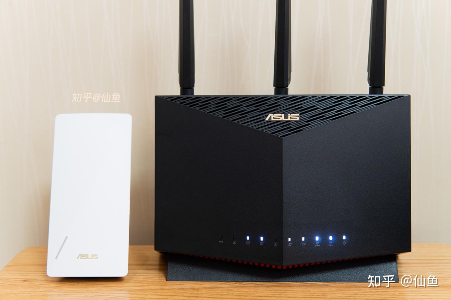 何为高端？华硕AX86U Pro WIFI6路由器全面评测（对比ROG AX6000/AX58） - 知乎
