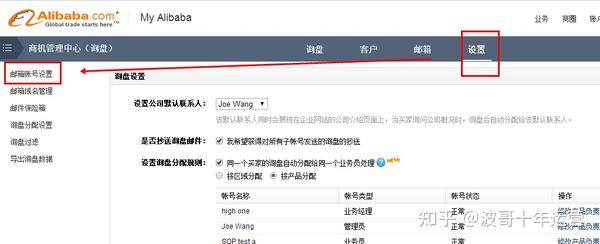 阿里国际站提升课：如何开通外贸邮 - 知乎