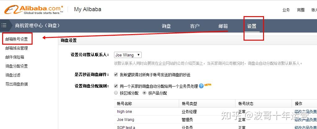阿里国际站提升课：如何开通外贸邮 - 知乎