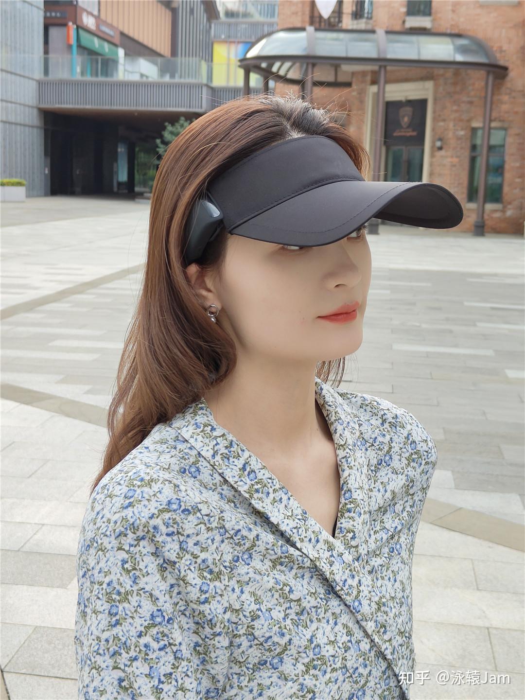 听歌遮阳一机两用，HAKII MIX V哈氪无界V帽檐运动蓝牙耳机体验 - 知乎
