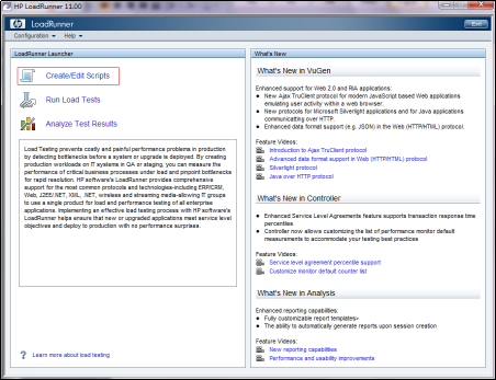 性能测试入门——LoadRunner使用初探 - 知乎