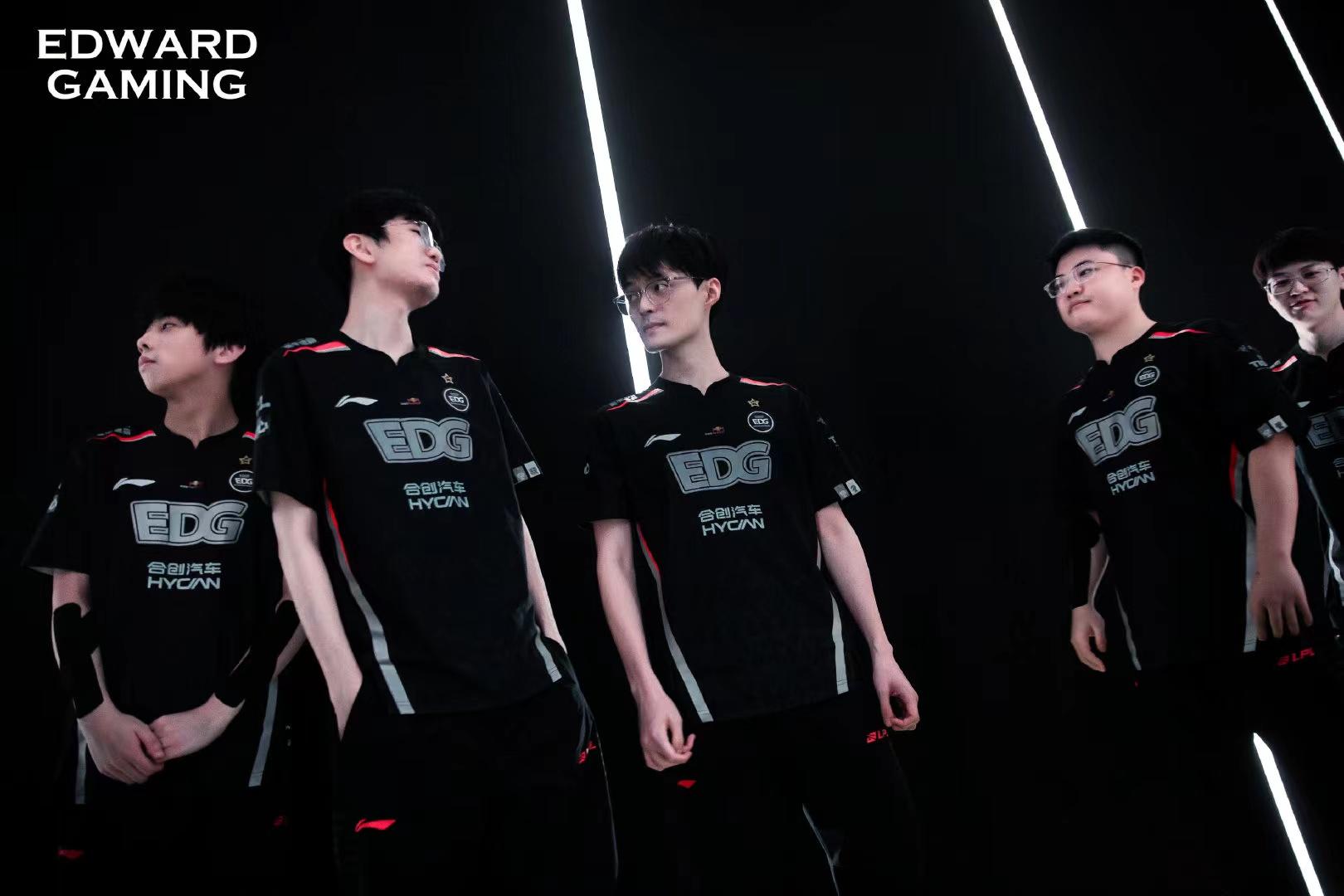 EDG 憾失 S13 出战机会，如何评价 2023 年 EDG 战队的表现？ - 知乎