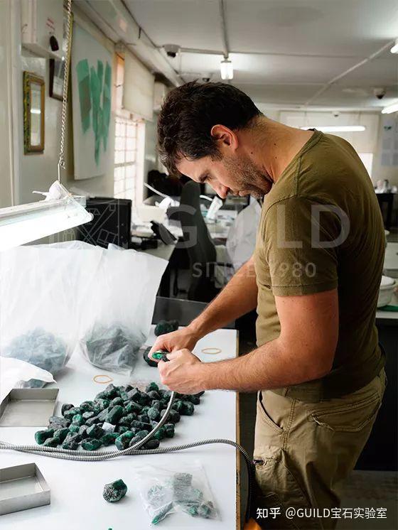 赞比亚Gemfields Kagem祖母绿矿：当代祖母绿市场之源 - 知乎