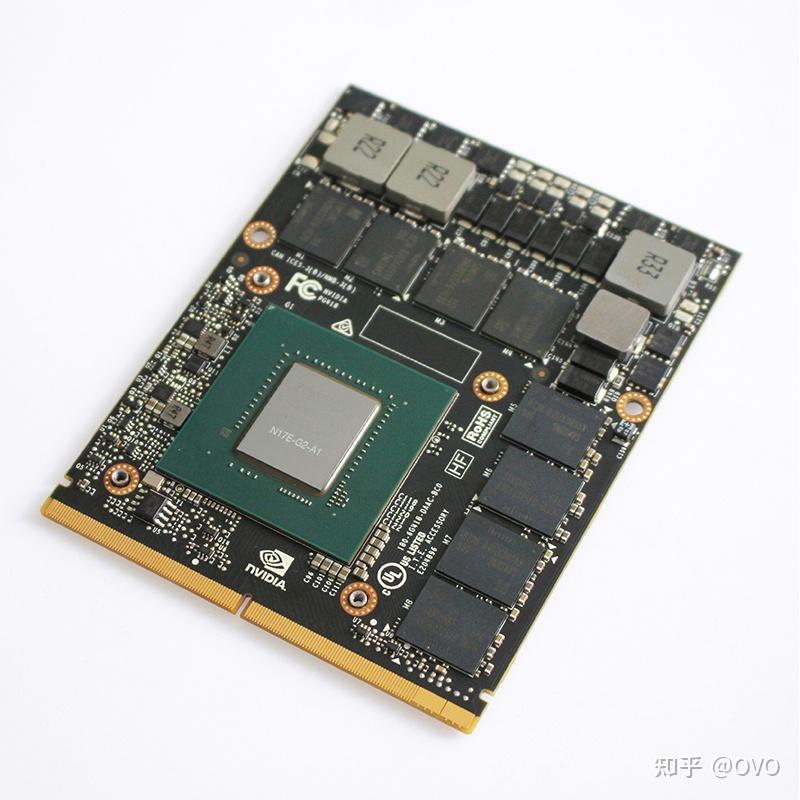 笔记本显卡MXM是什么意思? - 知乎