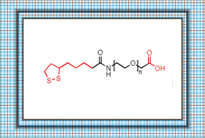 LA-PEG-COOH，Lipoic acid-PEG-acid，硫辛酸-聚乙二醇-羧基 - 知乎