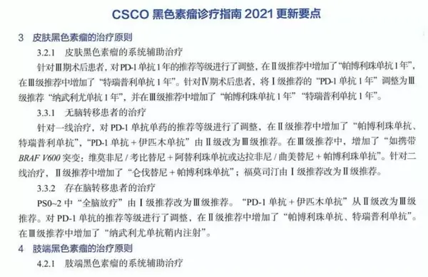 2021CSCO指南 | 涉及24大癌肿临床诊疗指南及6大肿瘤治疗常见并发症治疗指导 - 知乎