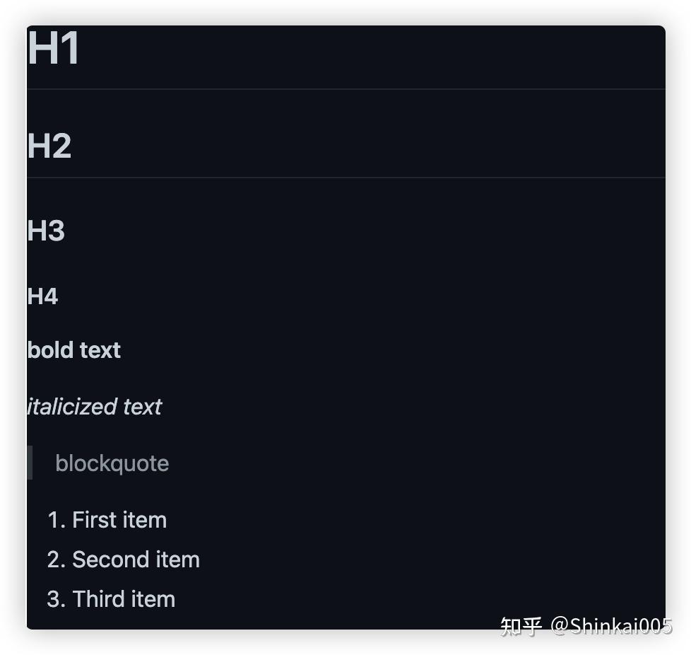 【Github】mdToHTml-Markdown转HTML命令行工具.md - 知乎