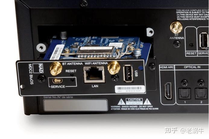 Dirac Live加持，NAD C399引领HiFi数字功放新时代 - 知乎
