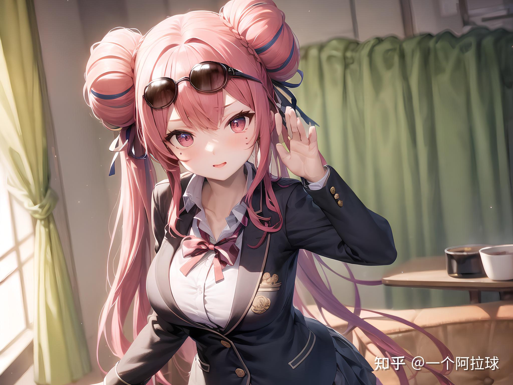 超好看的碧蓝航线壁纸 | 你喜欢的布莱默顿来了（JK版） 高清手机电脑二次元游戏壁纸 - 知乎