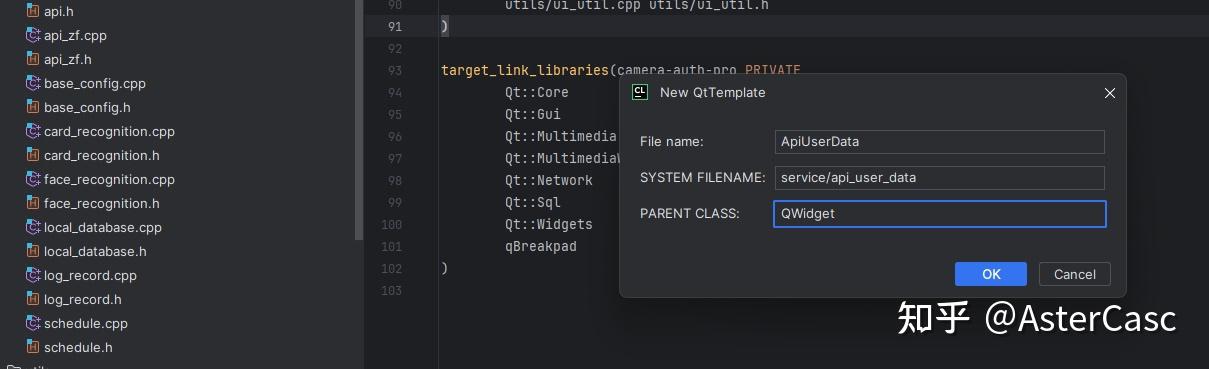 使用CLion开发Qt应用的基本方法 - 知乎