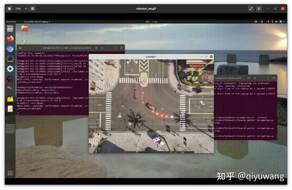 在Carla里做一个Robotaxi （一） - 知乎