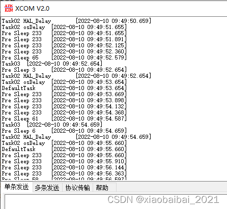 【FreeRTOS】14 Tickless低功耗模式 - 知乎
