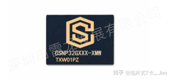 基于STM32采用CS创世 SD NAND(贴片SD卡)完成FATFS文件系统移植与测试 - 知乎