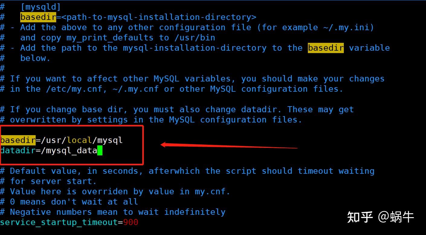 21：以二进制的方式部署MySQL - 知乎