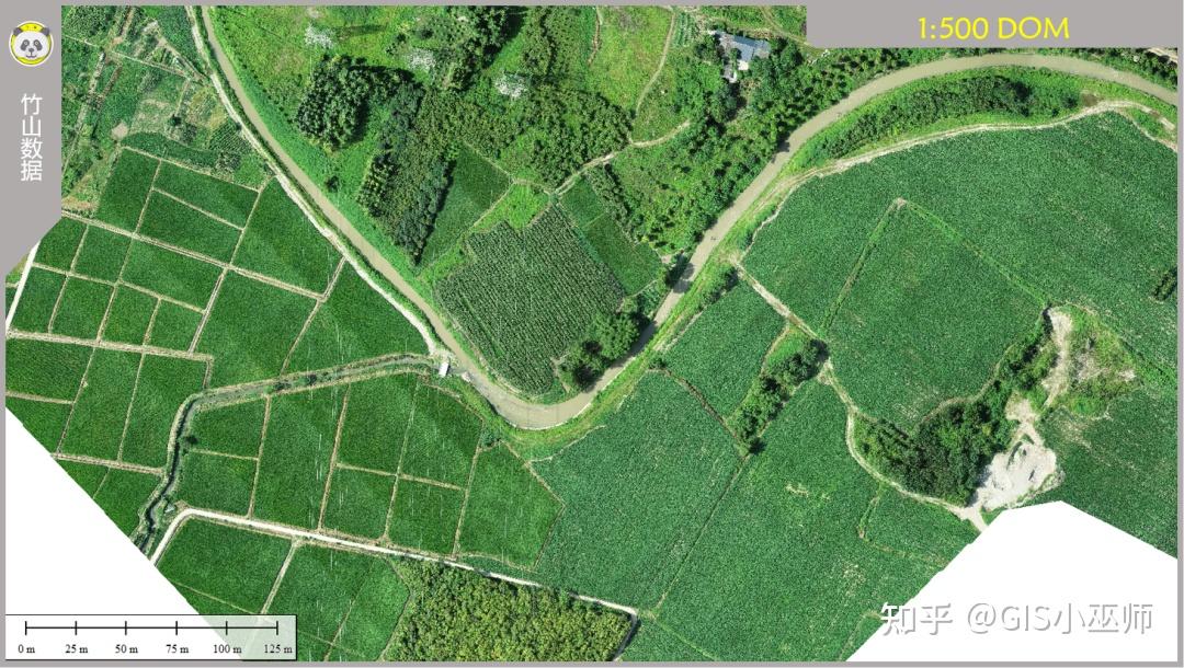 什么是DEM、DTM、DLG、DRG、DOM、DSM？ - 知乎