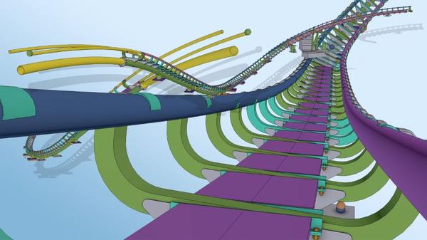 Trimble 公布 2022 Tekla BIM全球模型竞赛获奖名单 - 知乎