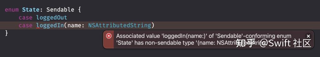 Sendable 和 @Sendable 闭包——代码实例详解 - 知乎