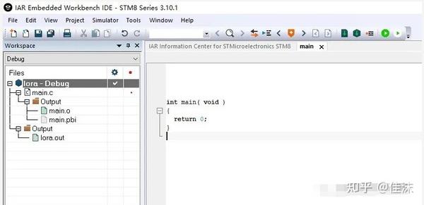 手把手教你STM8单片机标准库移植 - 知乎
