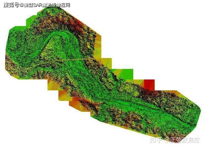浅谈SAR雷达成像的图像DEM、DOM和DSM的区别 - 知乎