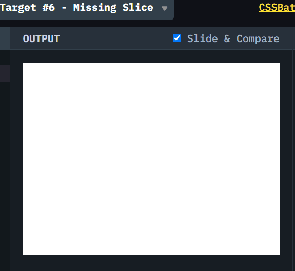 用CSS 实现彩色圆盘 [动画演示] [CSSBattle #6 Missing Slice] - 知乎