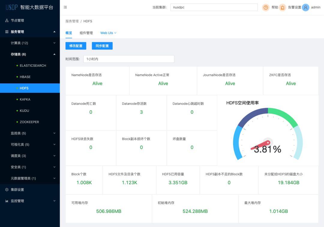 UCloud智能大数据平台USDP上线，助力企业快速构建大数据服务 - 知乎