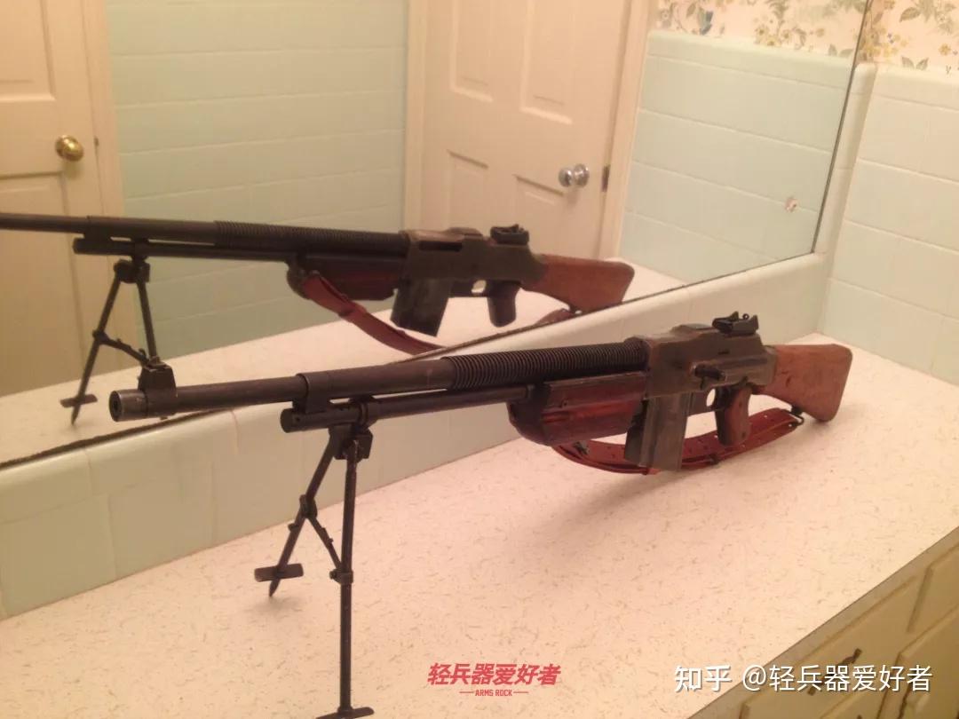 抗日先锋利器：FN M1930型轻机枪，带你了解这款轻机枪的前世今生 - 知乎