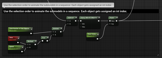 Houdini+Pivot Painter2在UE4中制作多边形重组动画 - 知乎