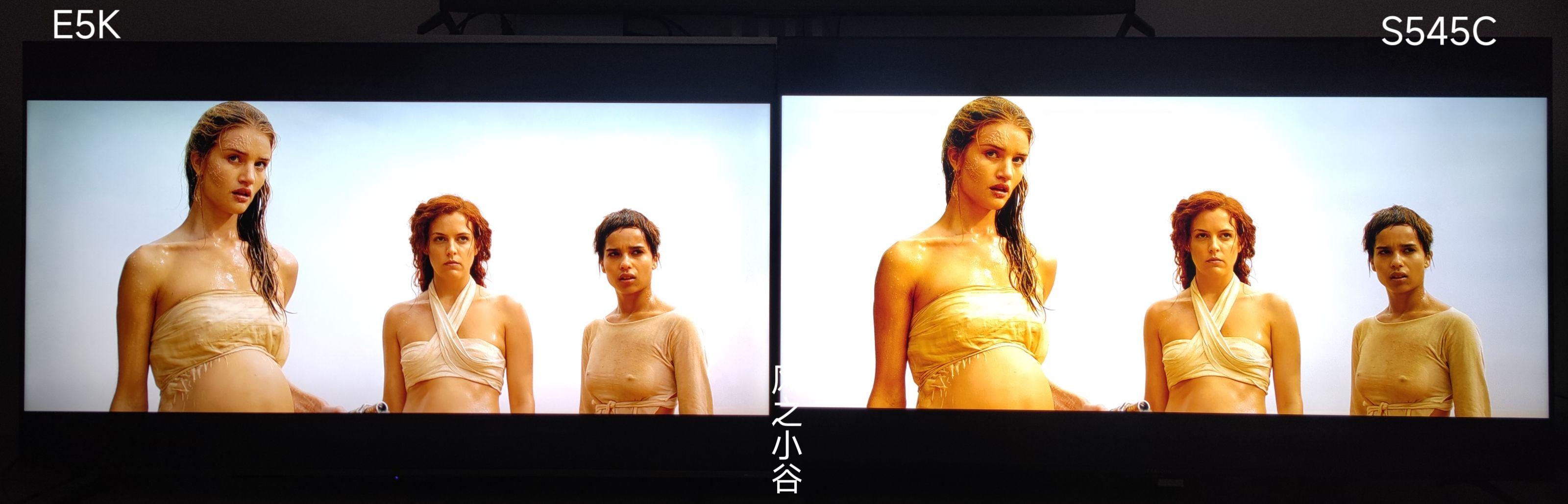 海信65e5k和TCL65t7g选哪个？