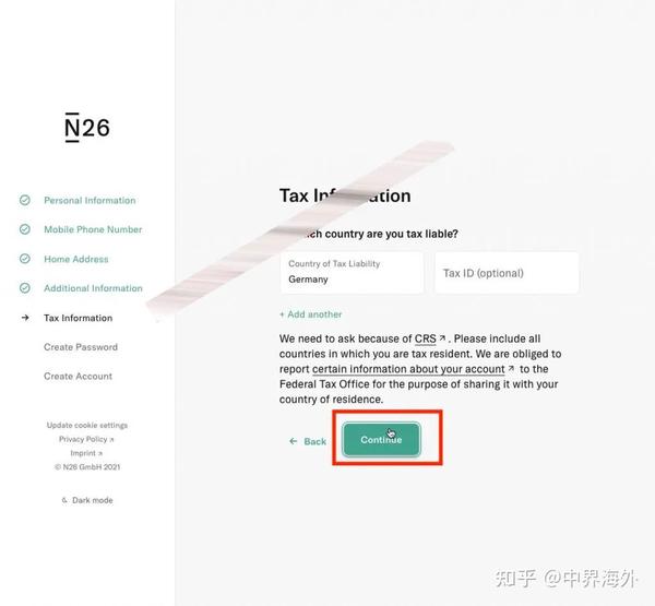 小界指南 | 【德国N26银行】注册指南，催更的朋友看过来啦~ - 知乎