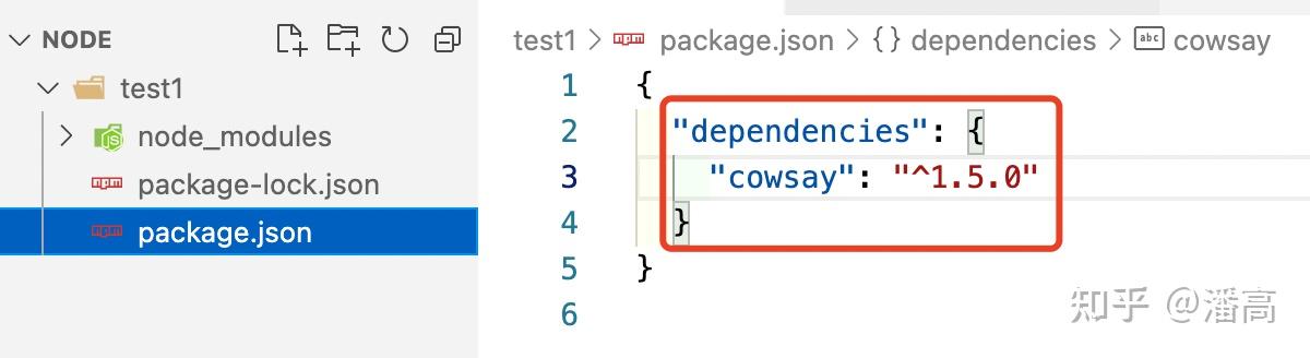 npm install --global --save --save-dev 的区别 - 知乎